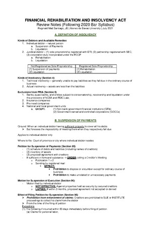 Bsa-curriculum - Notes - BS Accountancy - ANTEO - Studocu