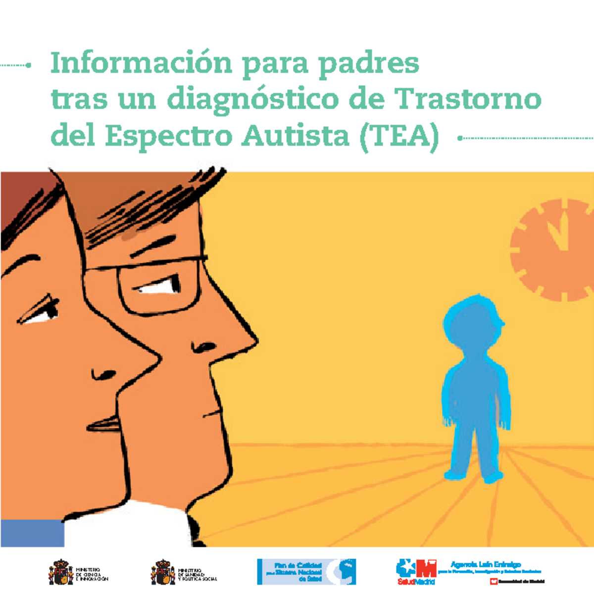 Manual padres despues diagnostico tea - Información para padres tras un ...