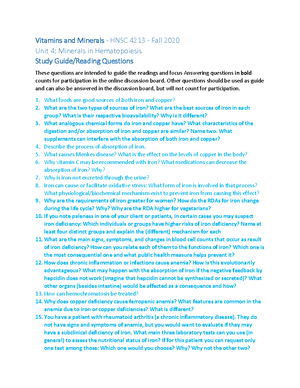 Ferrari G 2013 Bitot's Spot in Vitamin A Deficiency - images in ...