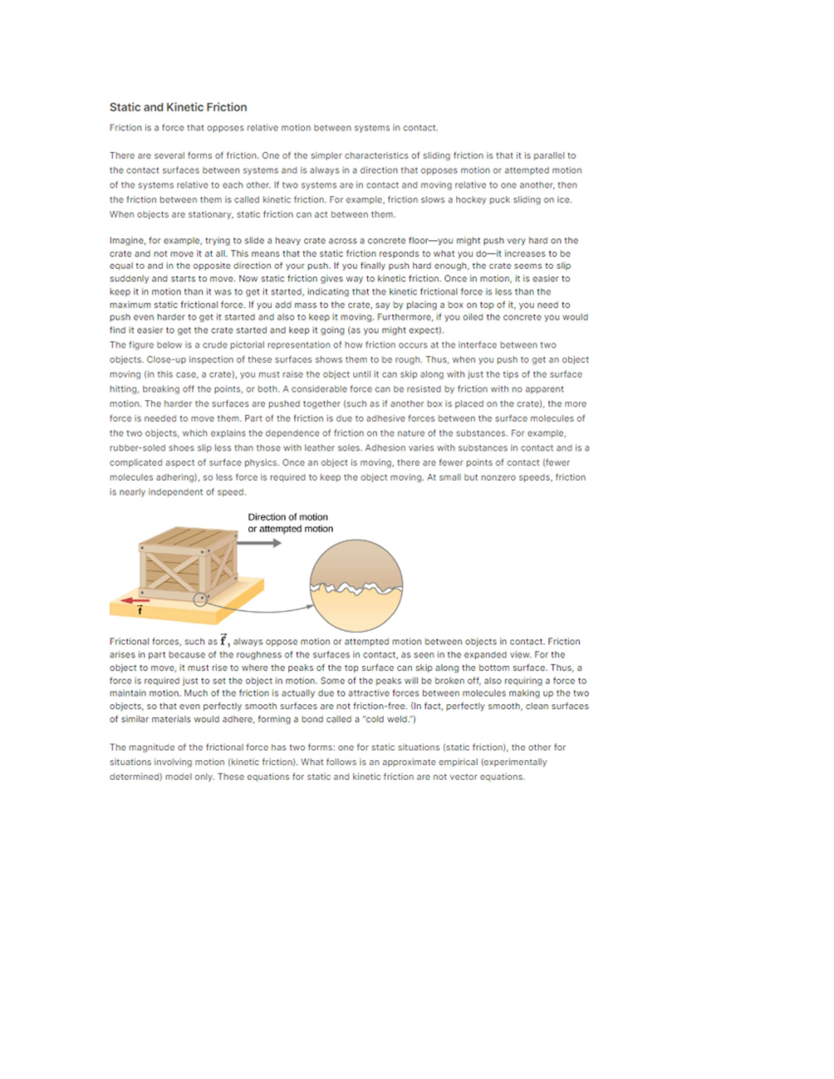 Week 5 Reading assignment 2 part 1 - PHYS117 - Studocu