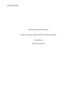 LIBS475 Critical Response #2 S. Moore - Moore Sierra Moore Dr. Mack ...
