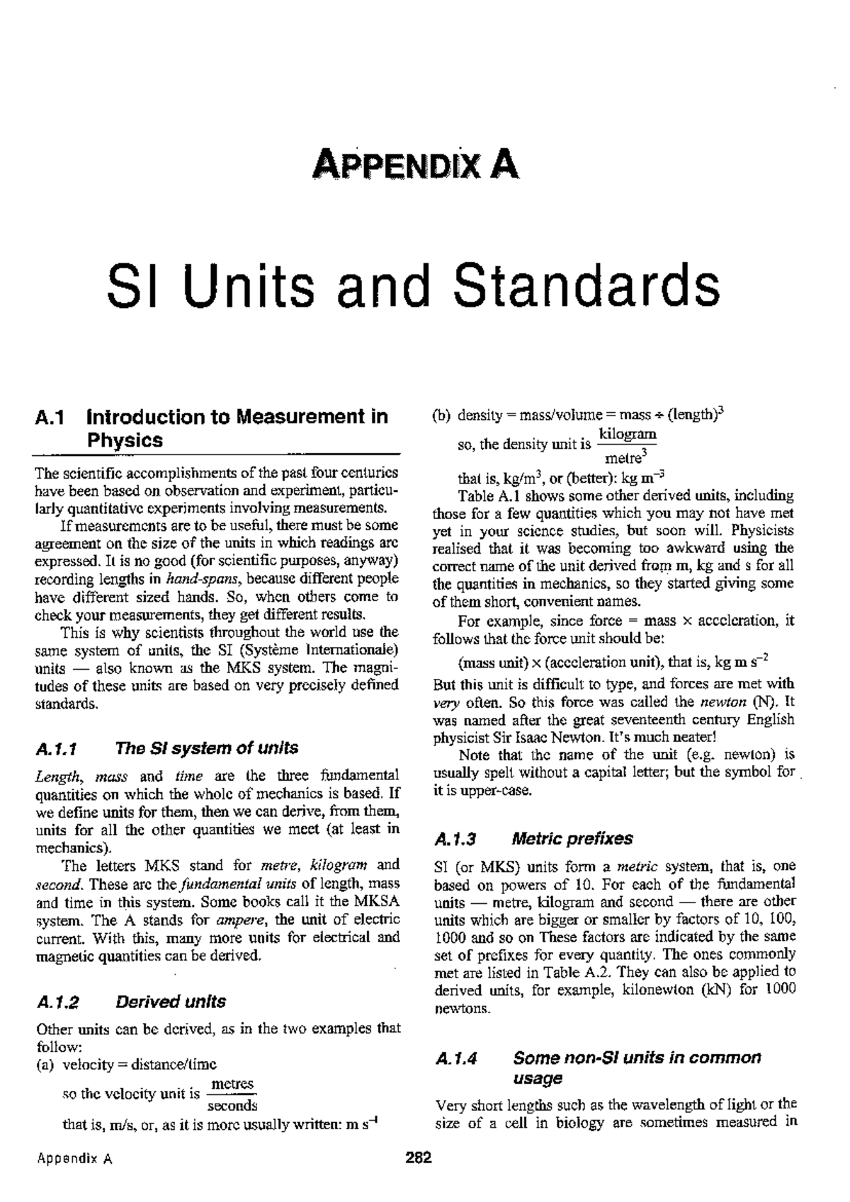 Appendix 1 - Common practice questions found in yr 11 chemistry with ...