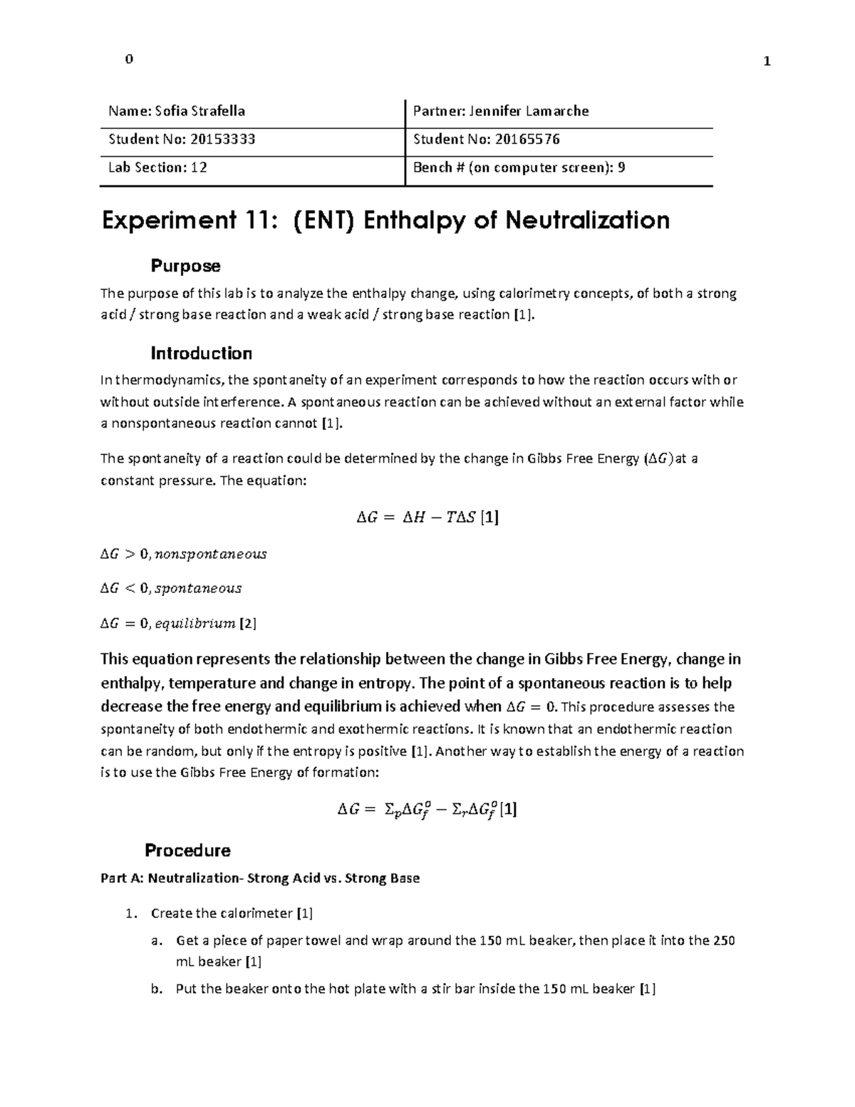 Template Enthalpy of Neutralization - Warning: TT: undefined function ...