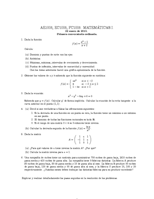 Tabla Primitivas - TABLA DE PRIMITIVAS Integrales inmediatas Integrales ...