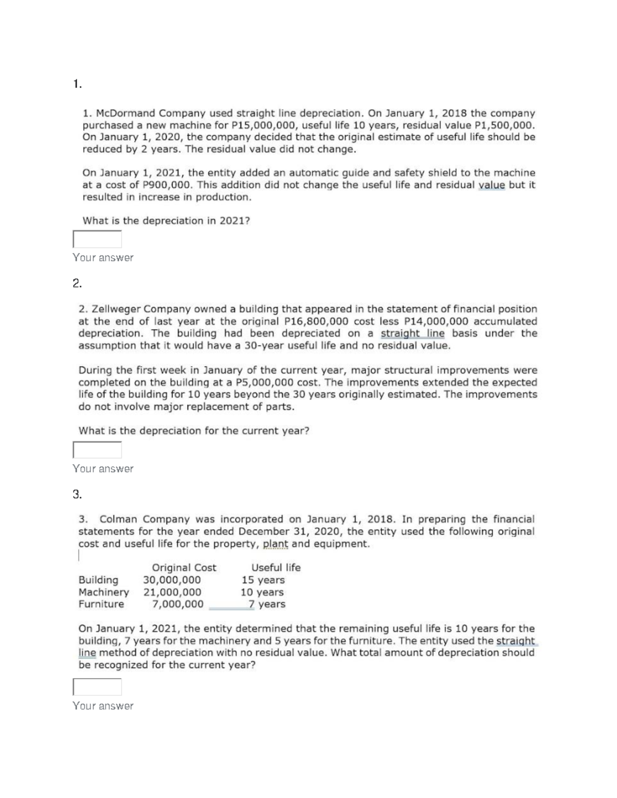 PAA5-IA - notes - 1. Your answer 2. Your answer 3. Your answer 4. Your ...