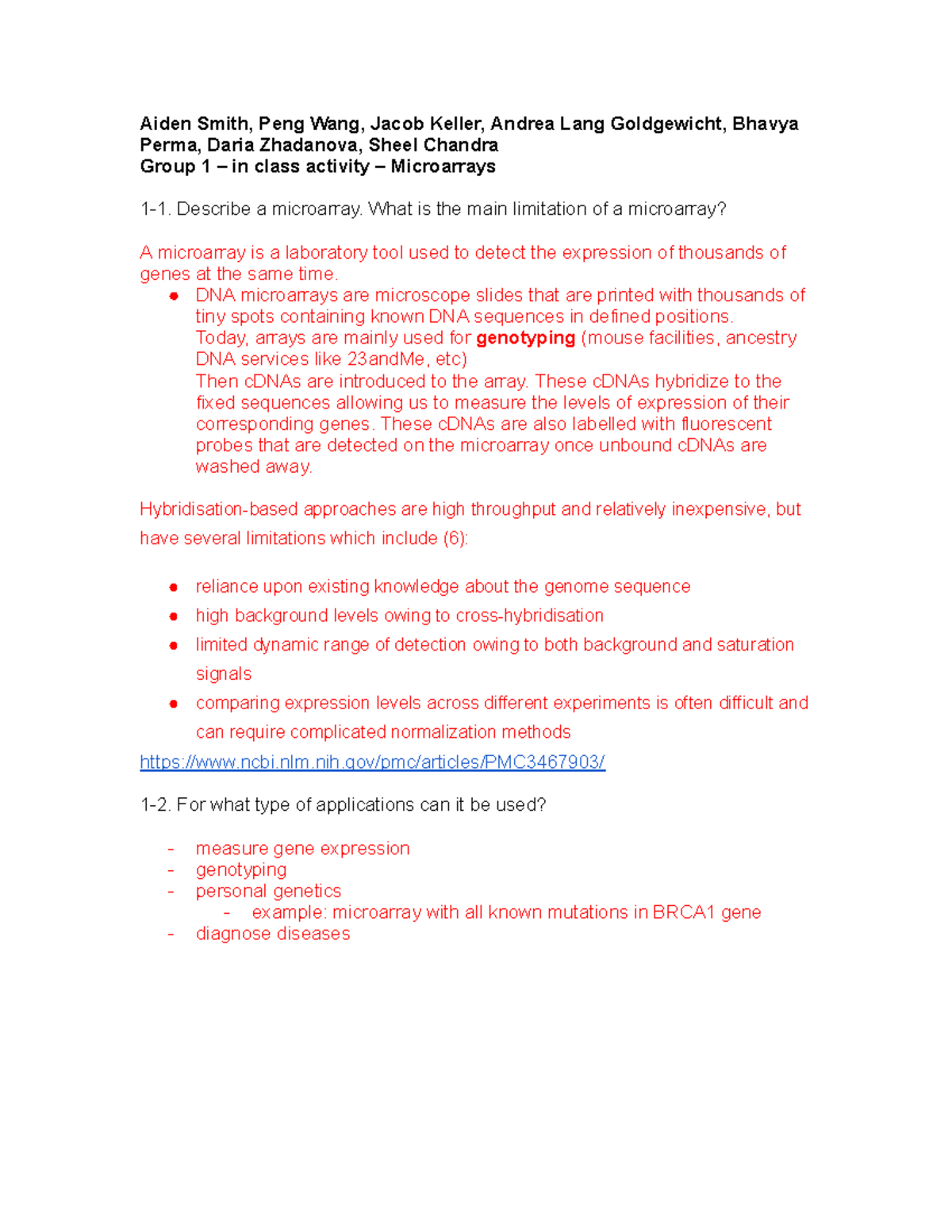 Class 14 Group 1 activity v2 - Aiden Smith, Peng Wang, Jacob Keller ...