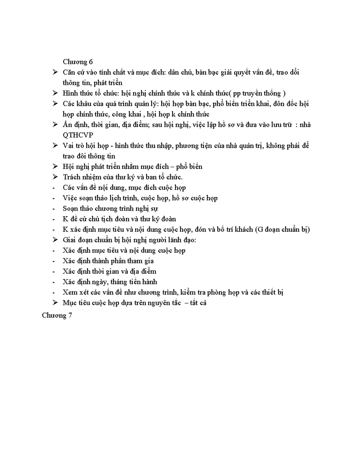 Chú ý chương 6 - 10101010010 - Chương 6 Căn cứ vào tính chất và mục ...