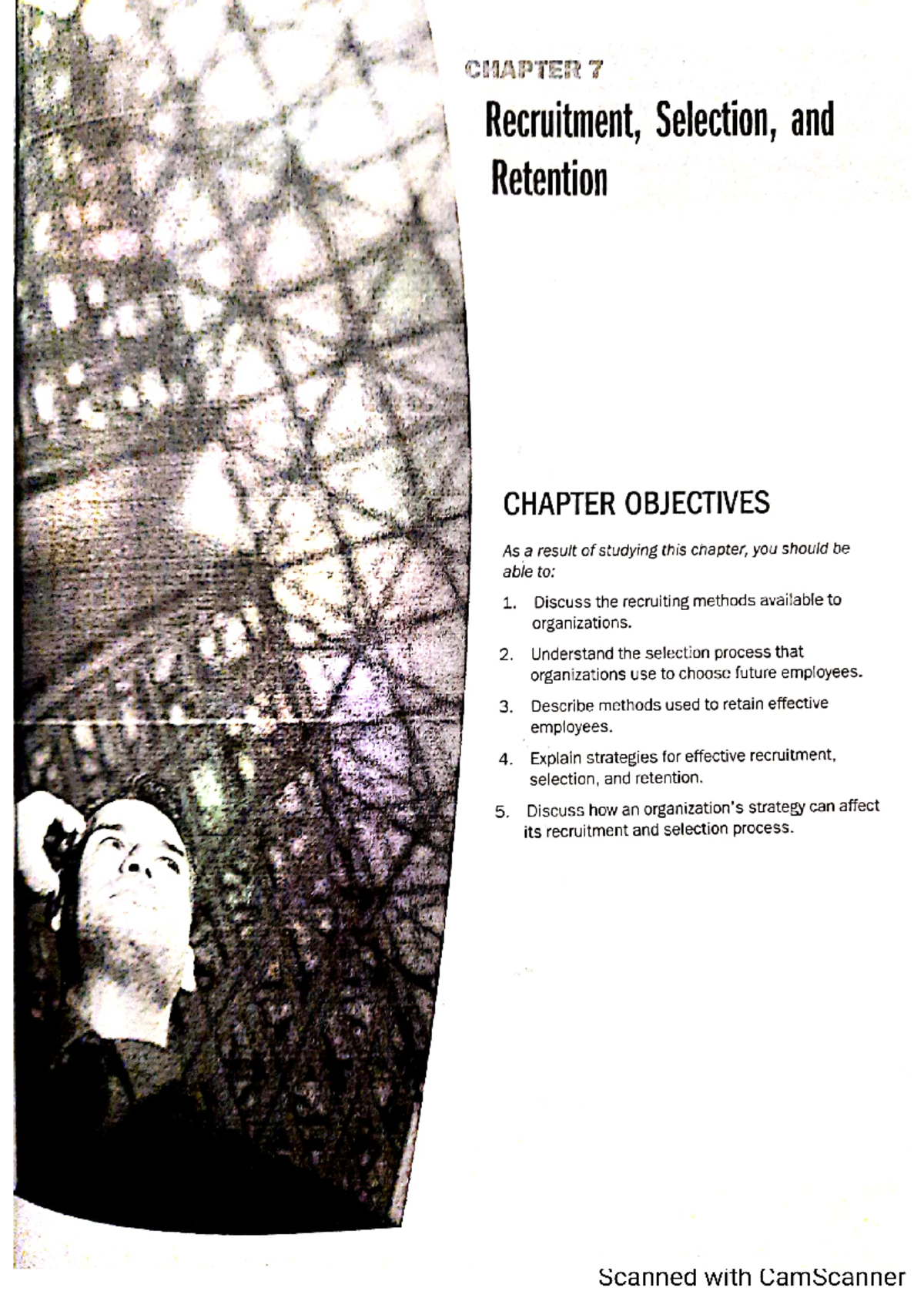 Chapter 7this will help you in study to understand the matrix of ...