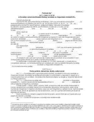 Contabilitate financiara curs 2 - CONTABILITATE FINANCIARA CURS 2 ...