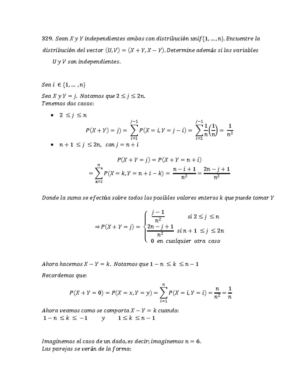 Variables Aleatorias - Warning: TT: undefined function: 32 Warning: TT: undefined function: 32 ...