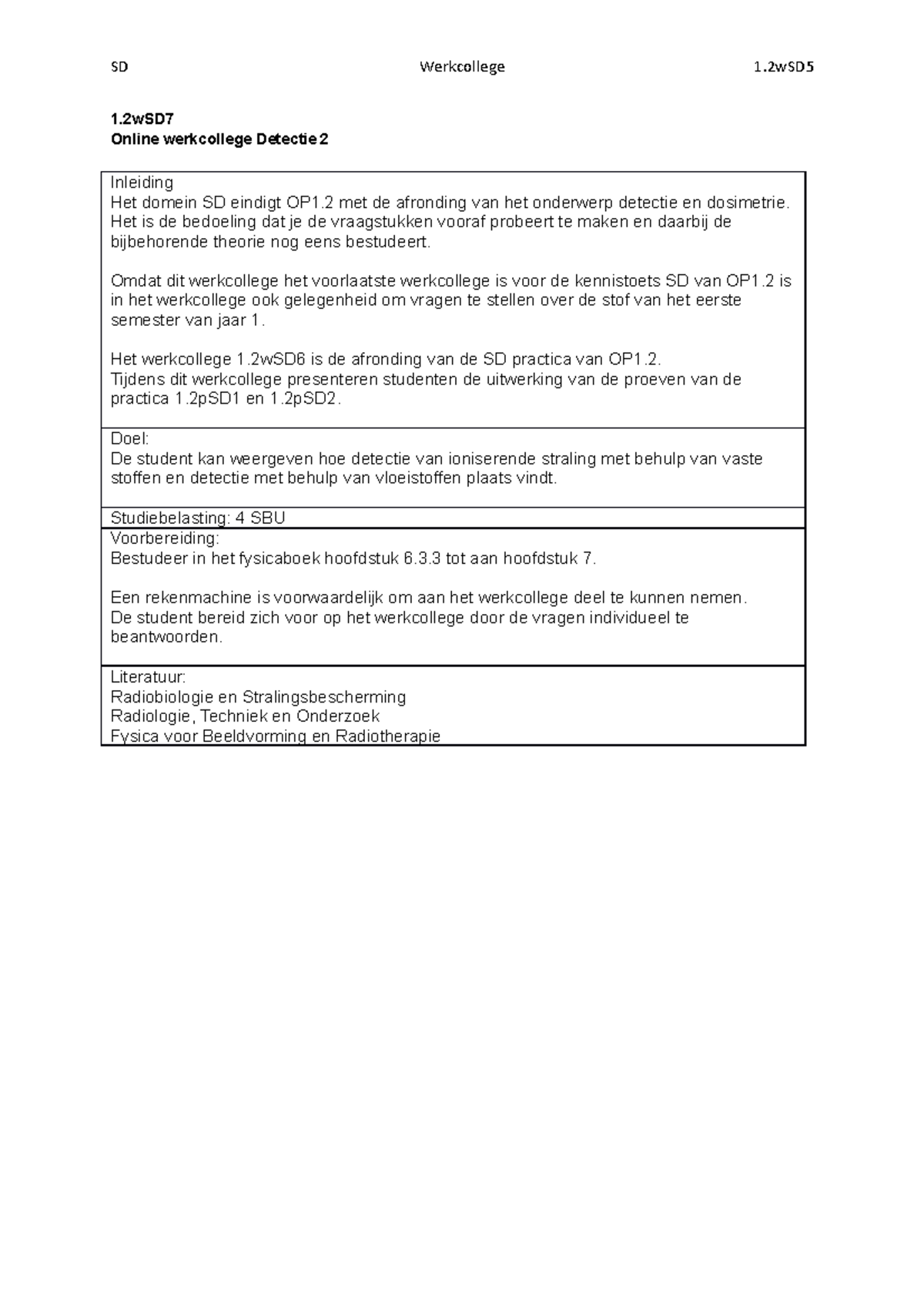 1-2w-sd8-campus-detectie-3-vaste-stofdetectie-1-online-werkcollege