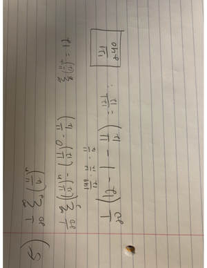 Frequency Distribution - Individual problem - Applying the Concepts 2 ...