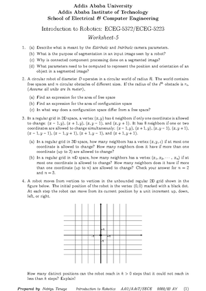 Ito R.Final Exam with Solutions - Addis Ababa University Addis Ababa ...