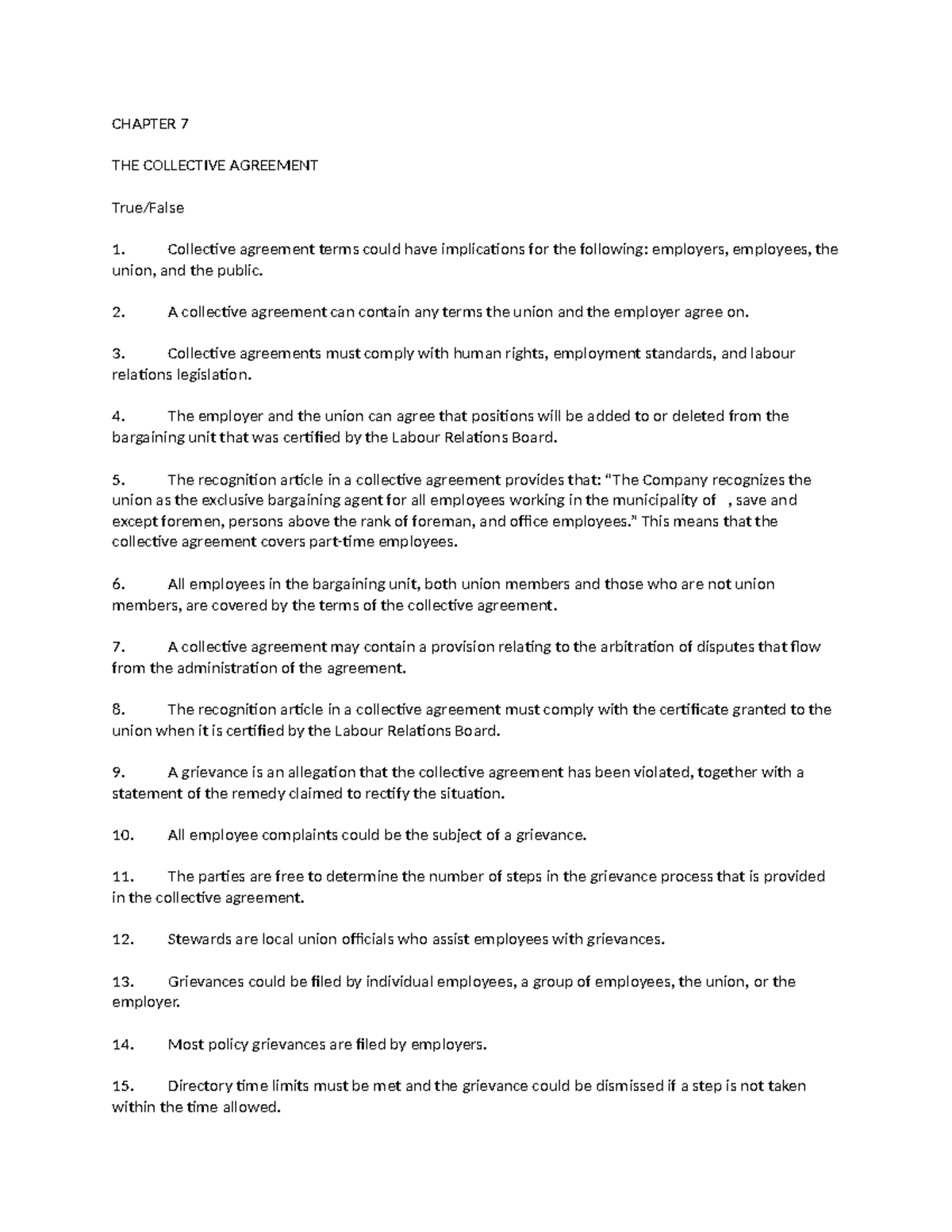 IR MC B2 - Midterm multiple choice practice questions for INDR 294 FALL 2021 - CHAPTER 7 THE ...