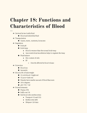 Bio Ch. 17 Endocrine - Chapter 17: Endocrine System ___ Hormones ...