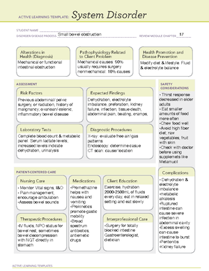 Chronic Inflammation Basic Concept ........ - NR-283 - Studocu