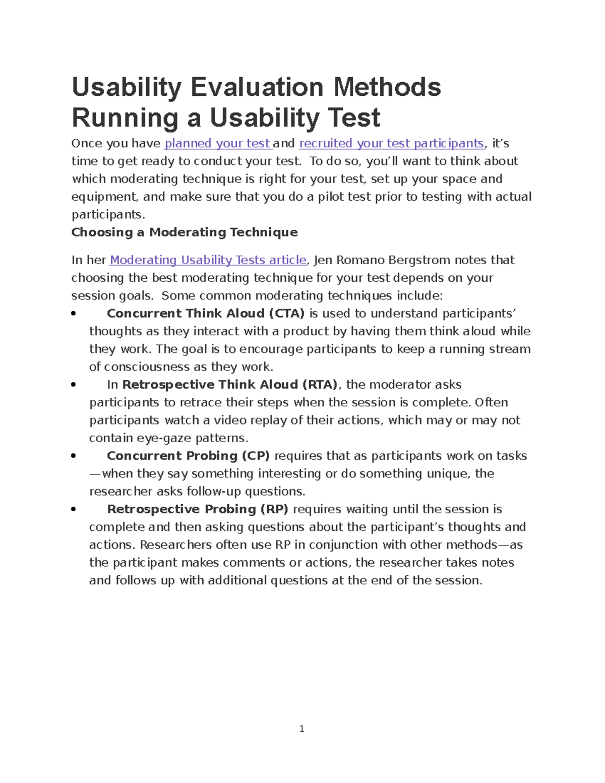 HCI-Week 14- Week 15-Week 16-Usability evaluation methods - Usability ...