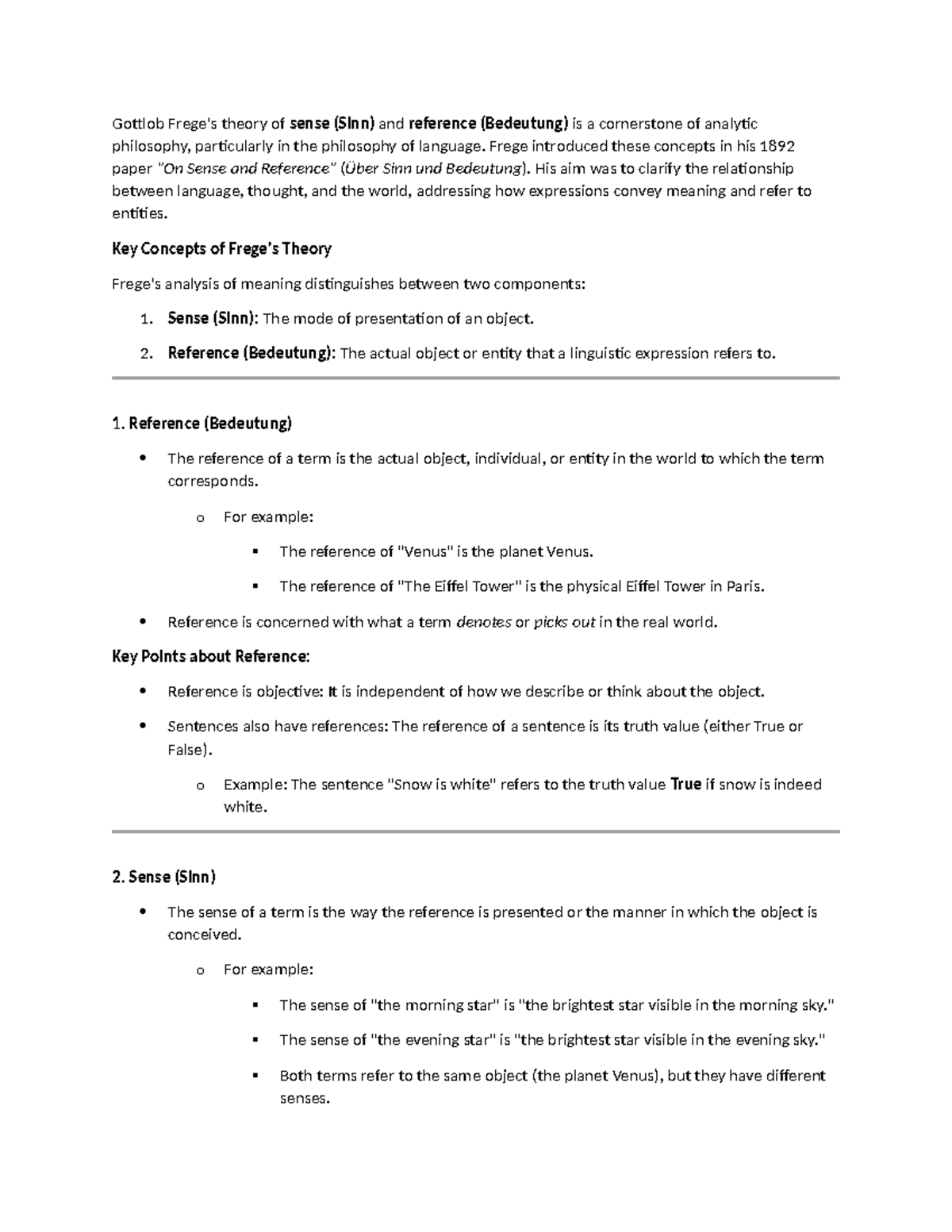 Gottlob Frege - Frege introduced these concepts in his 1892 paper "On ...