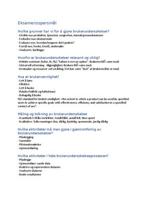 Oblig 1 - Obligatorisk oppgave 1: Samspill og interessenter Oppgave 1 - Rike bilder a) Beskriv i ...