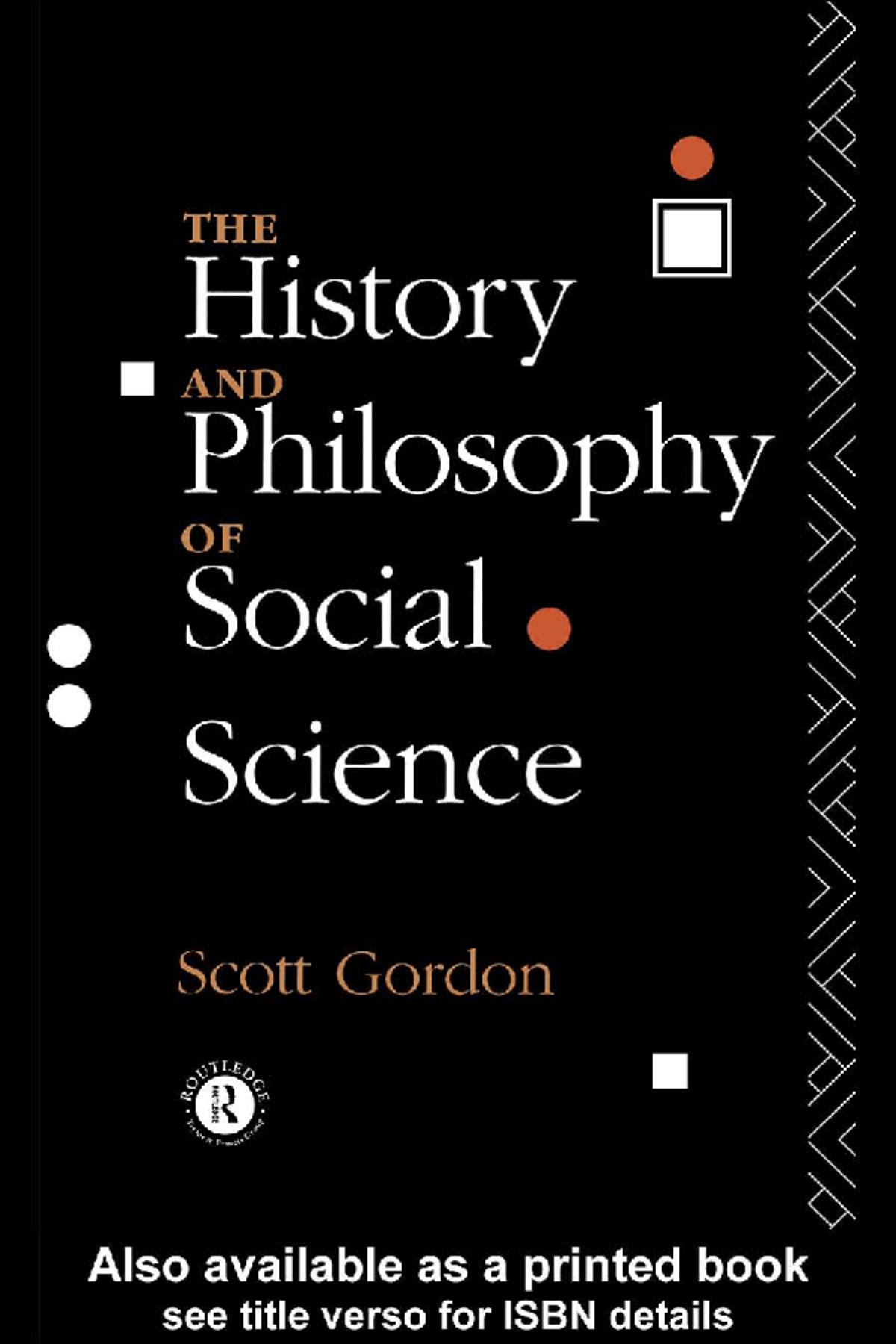 H. Scott Gordon - The History and Philosophy of Social Science ...