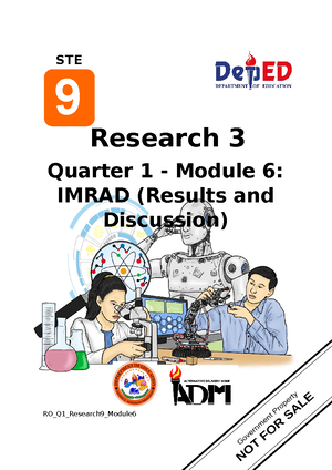 Research G9 Q1M2 Categories-in-Investigatory-Project - RO_Q1_Research 9 ...