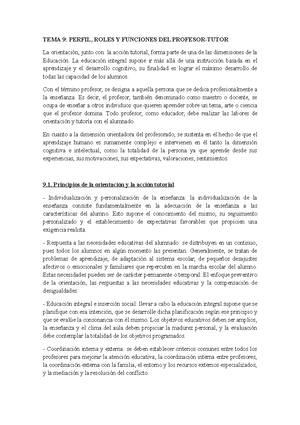 Tema 5. Modelo de programas - TEMA 5: EL MODELO DE PROGRAMAS Se ...