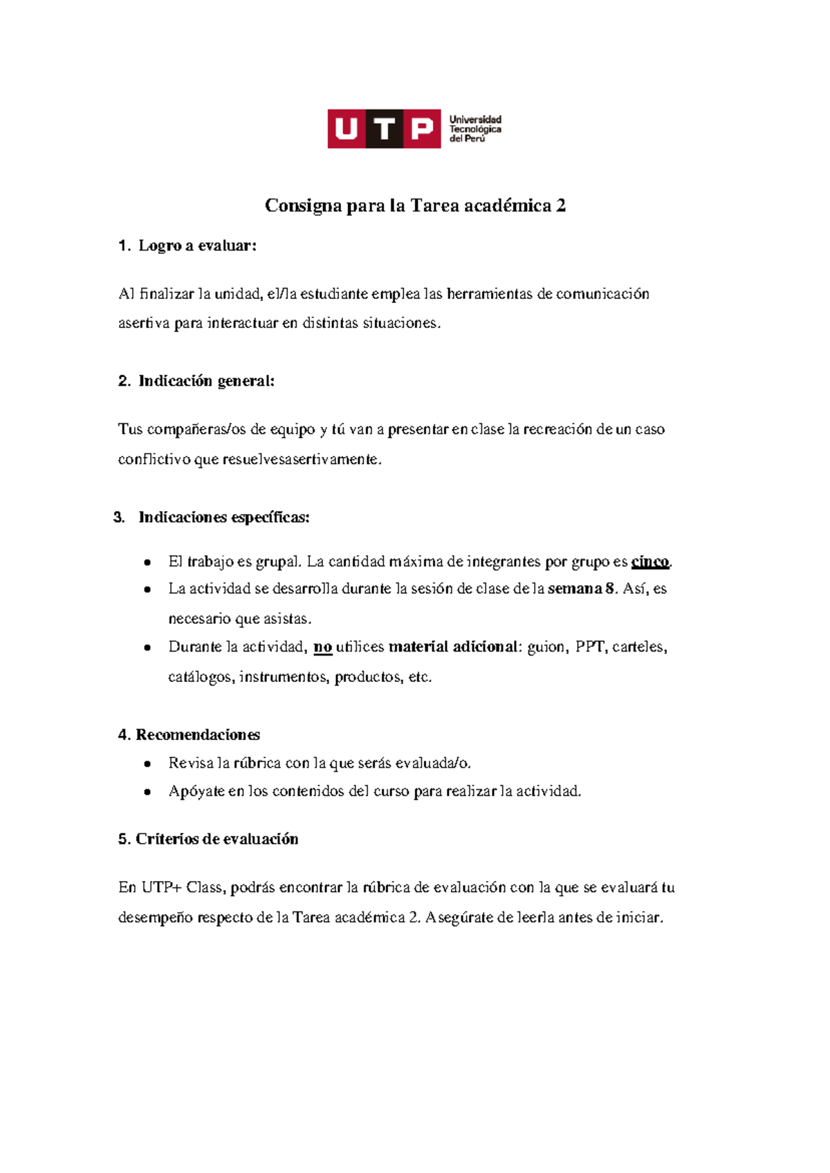 S08 - Tarea Académica 2 (TA2) consigna (material para estudiantes ...