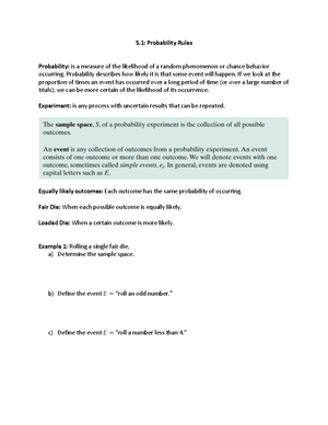 1.1-Intro to Statistics - Chapter 1: Data Collection 1: Introduction to ...