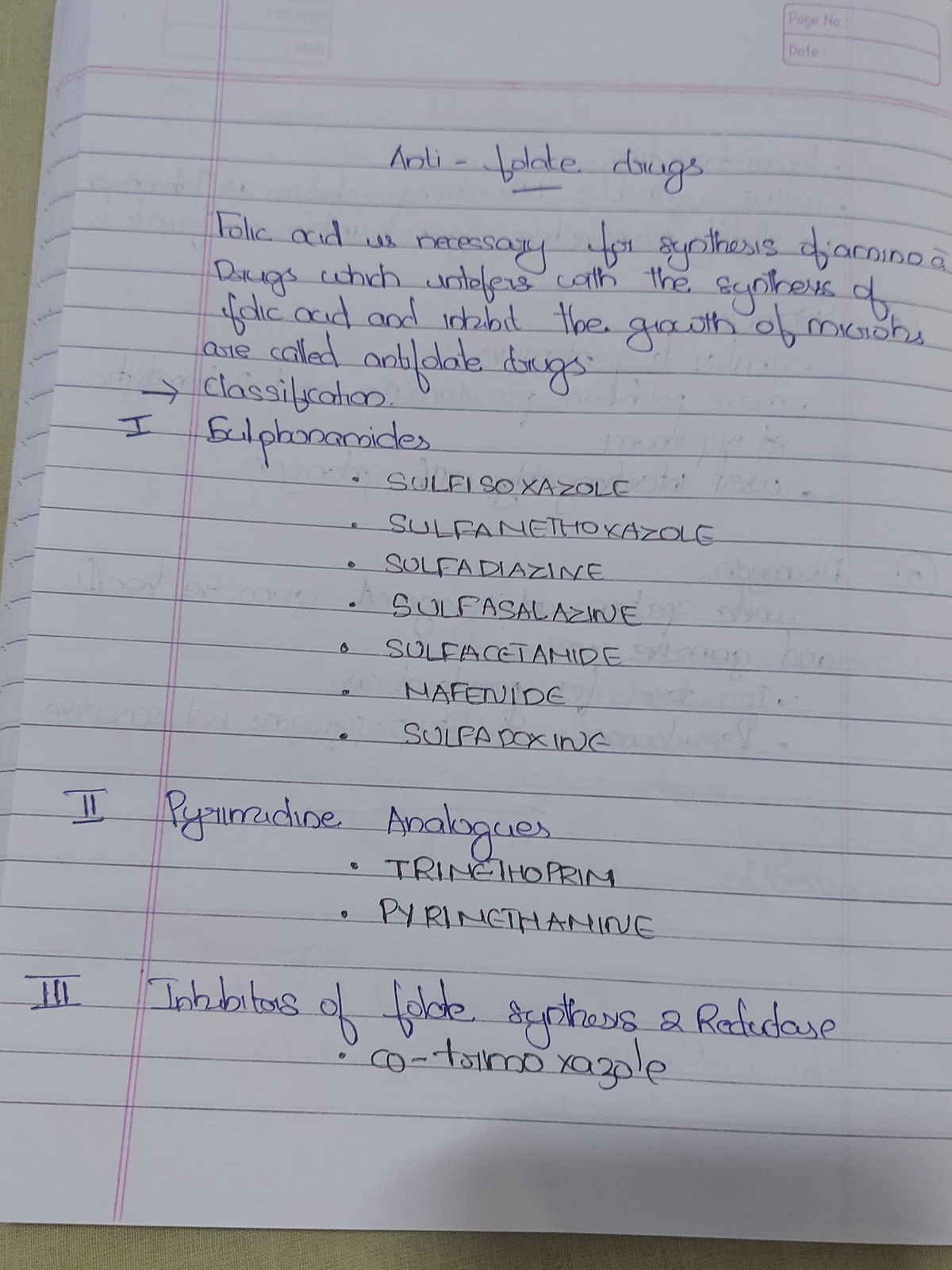 Pharmacology Note - Lecture notes 1 - Pharmacy - Studocu
