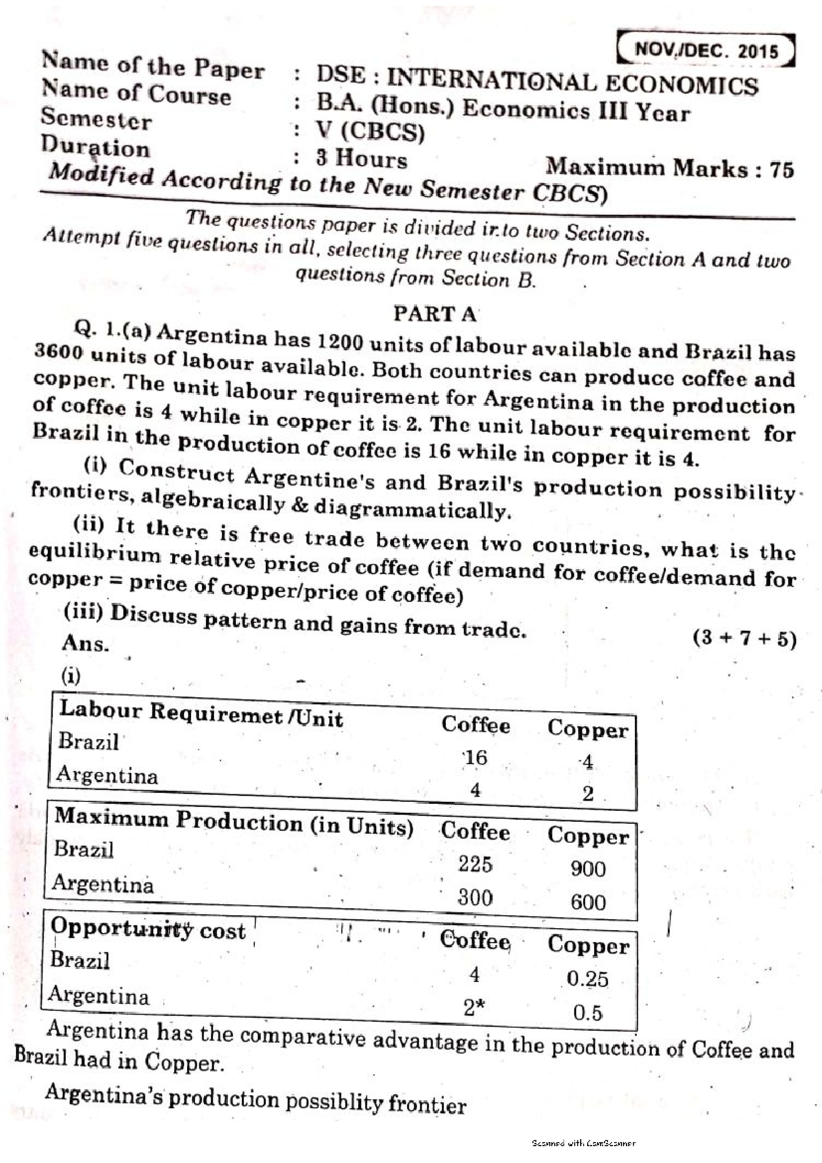 Merged files o7xng9br - PYQs - BA 501 - Studocu
