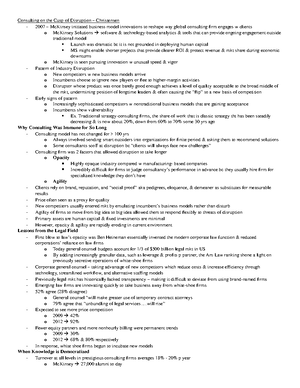 Chapter 1 304 Book - CHAPTER ONE USC-CT Framework What does the field ...