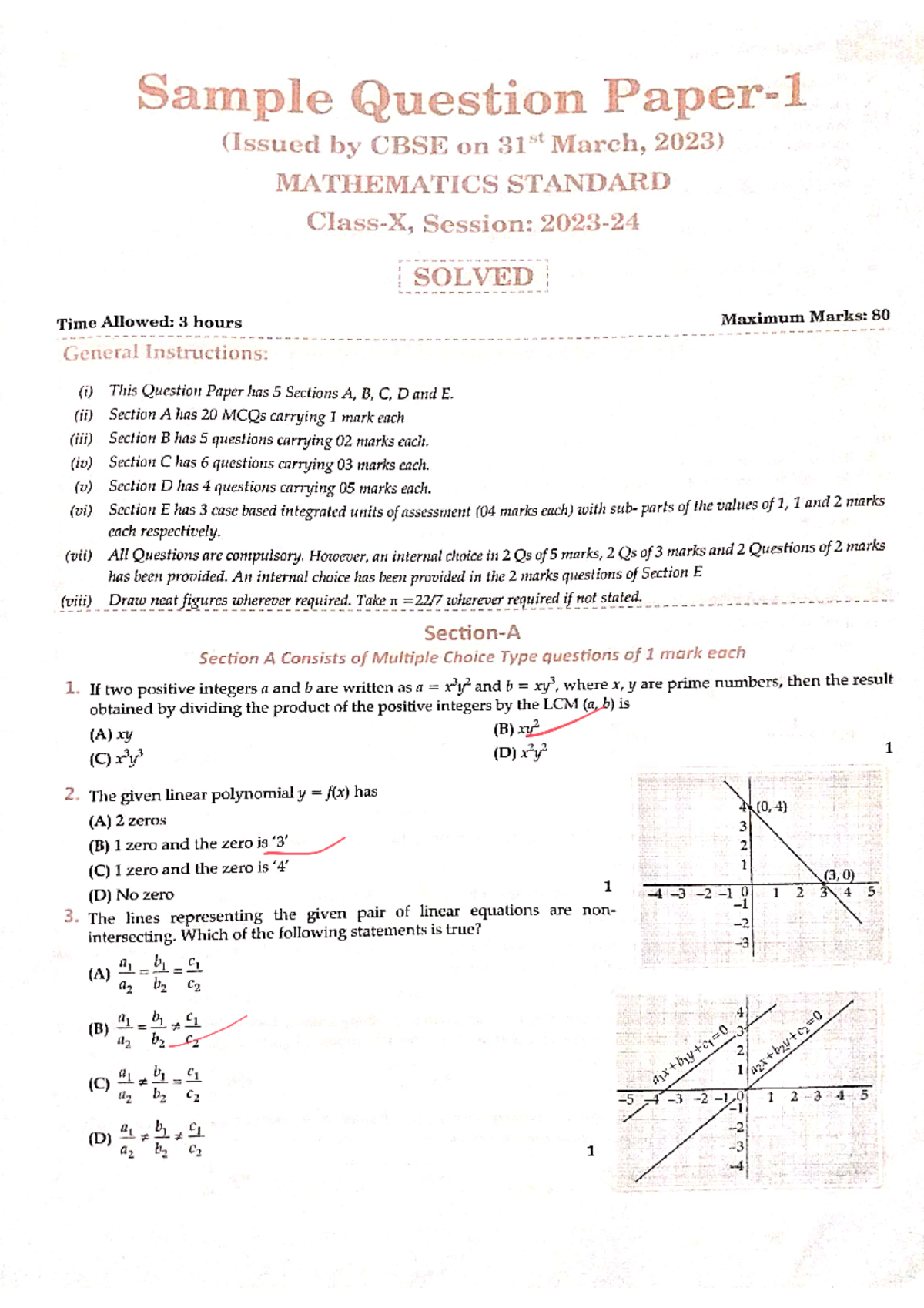 Sample paper 1 - Jdidk - financial management - Studocu