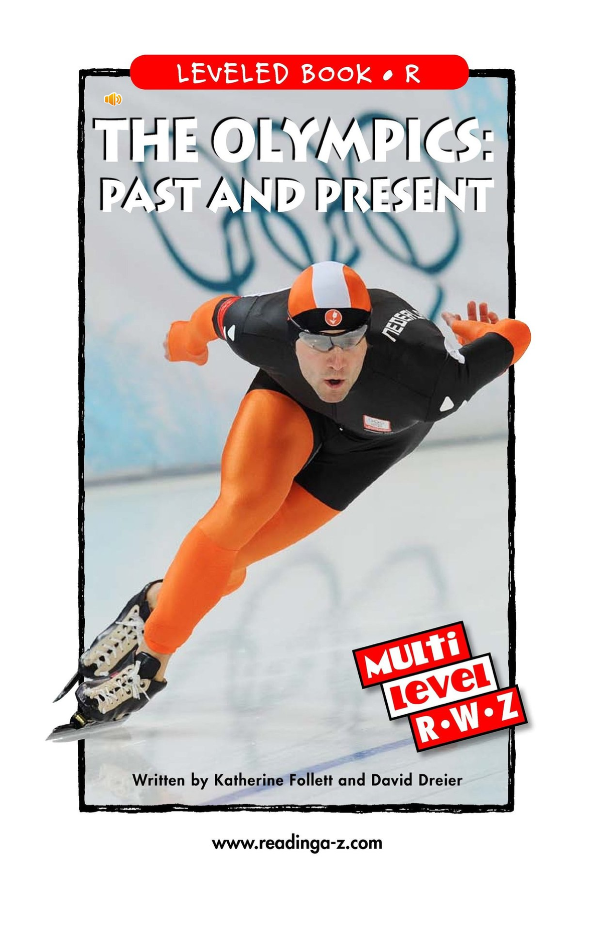 The Olympics Past and Present - LEVELED Book R THE OLYMPICS: PAST AND ...