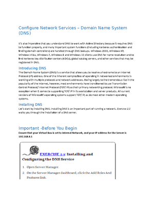 Lab 7.2 - How to enable Roaming Profiles on Windows Server - How to ...