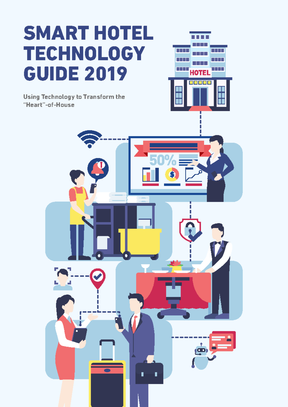 Smart Hotel Technology Guide 2019 Research for New Commer in ...