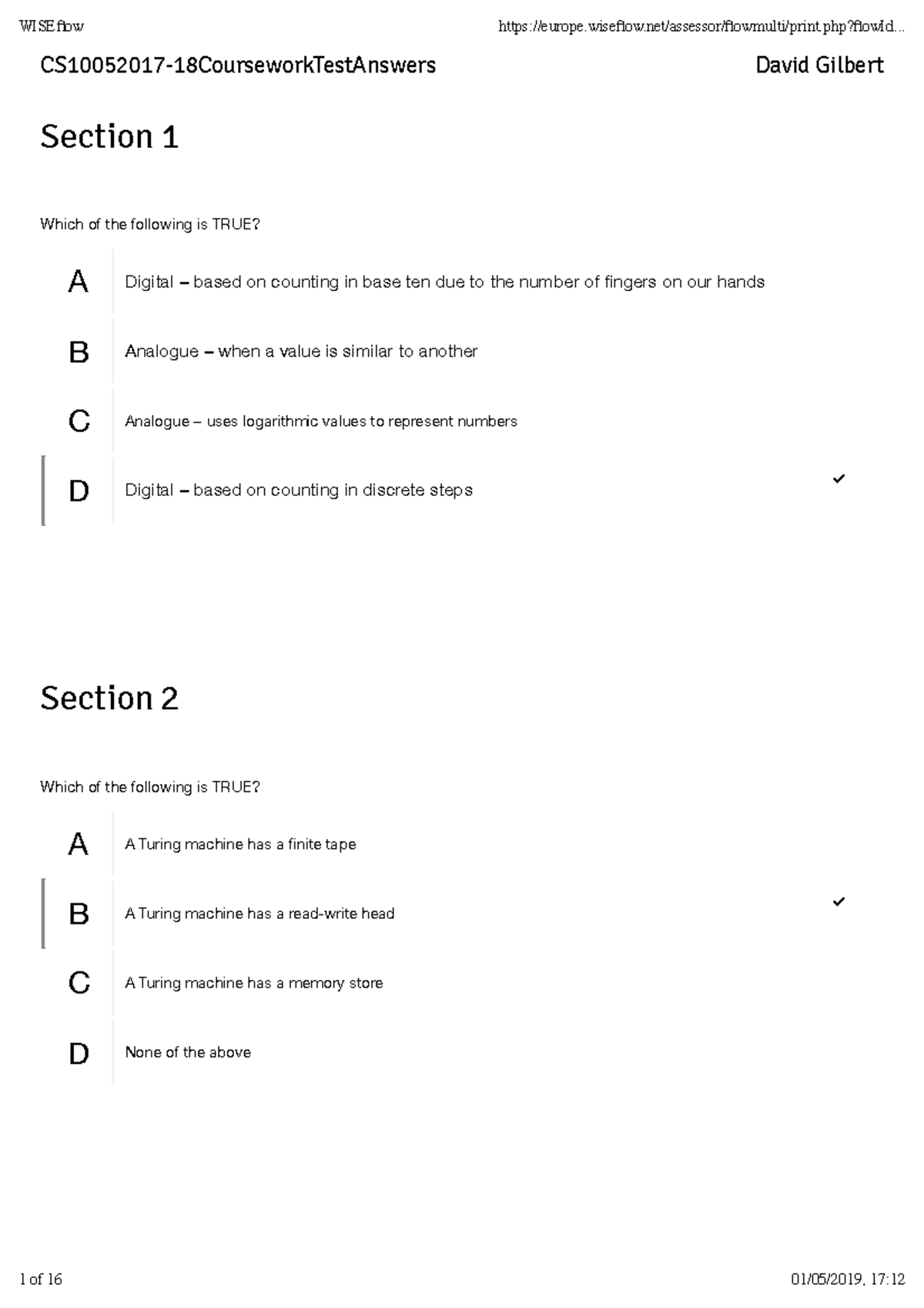 Exam 1 March 2020 Questions And Answers Warning Error During Font Loading Xmlrequest Is