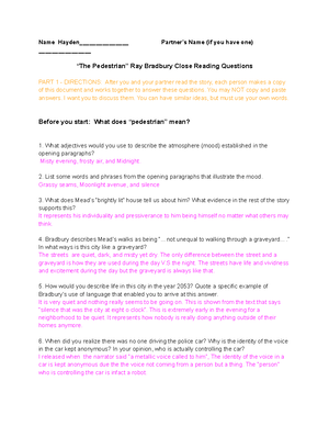 01.03 Symbolism in Literature - 01 Symbolism in Literature Worksheet ...