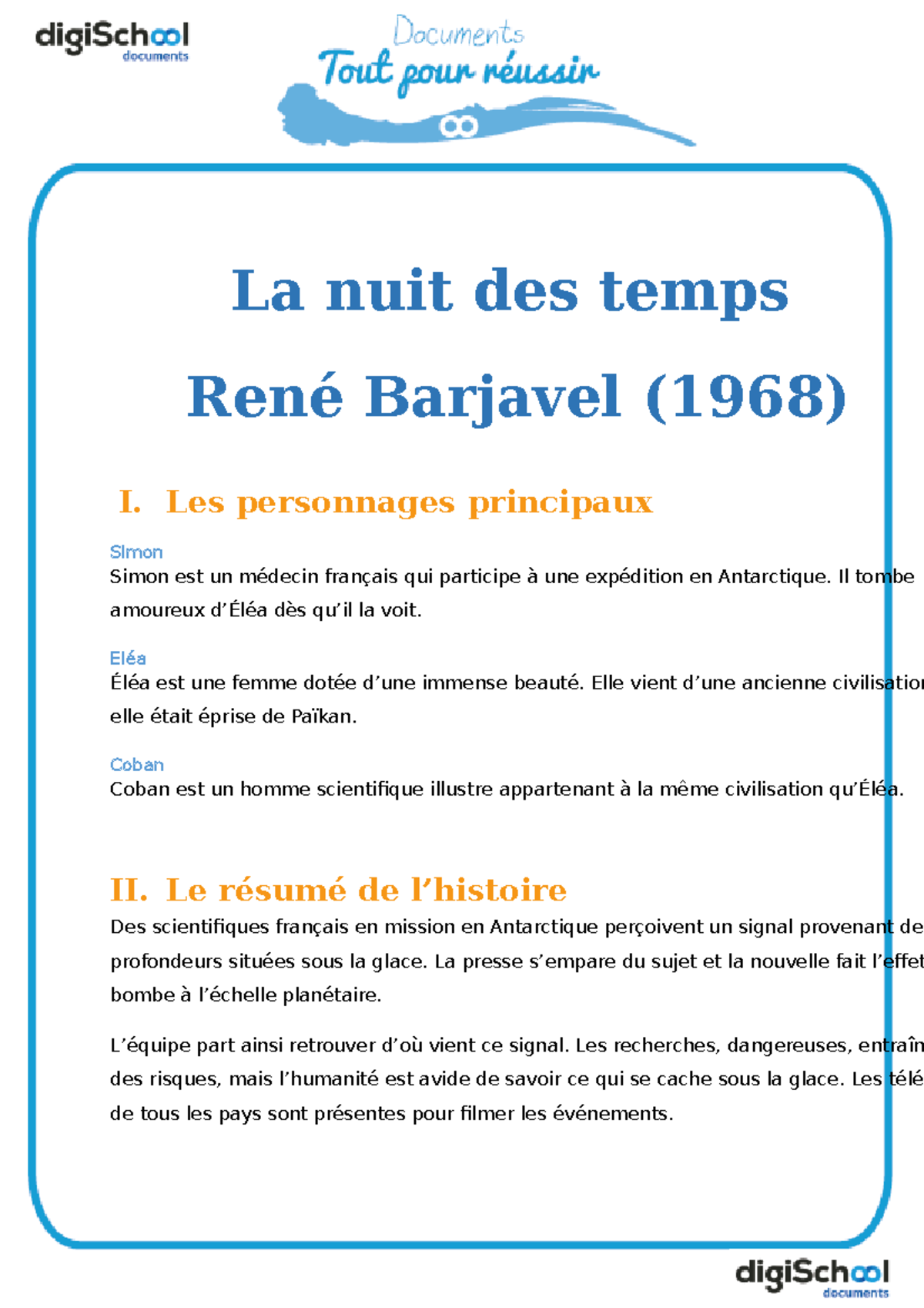 53db72ffd2c35 - Bar javel - La nuit des temps René Barjavel (1968) I ...