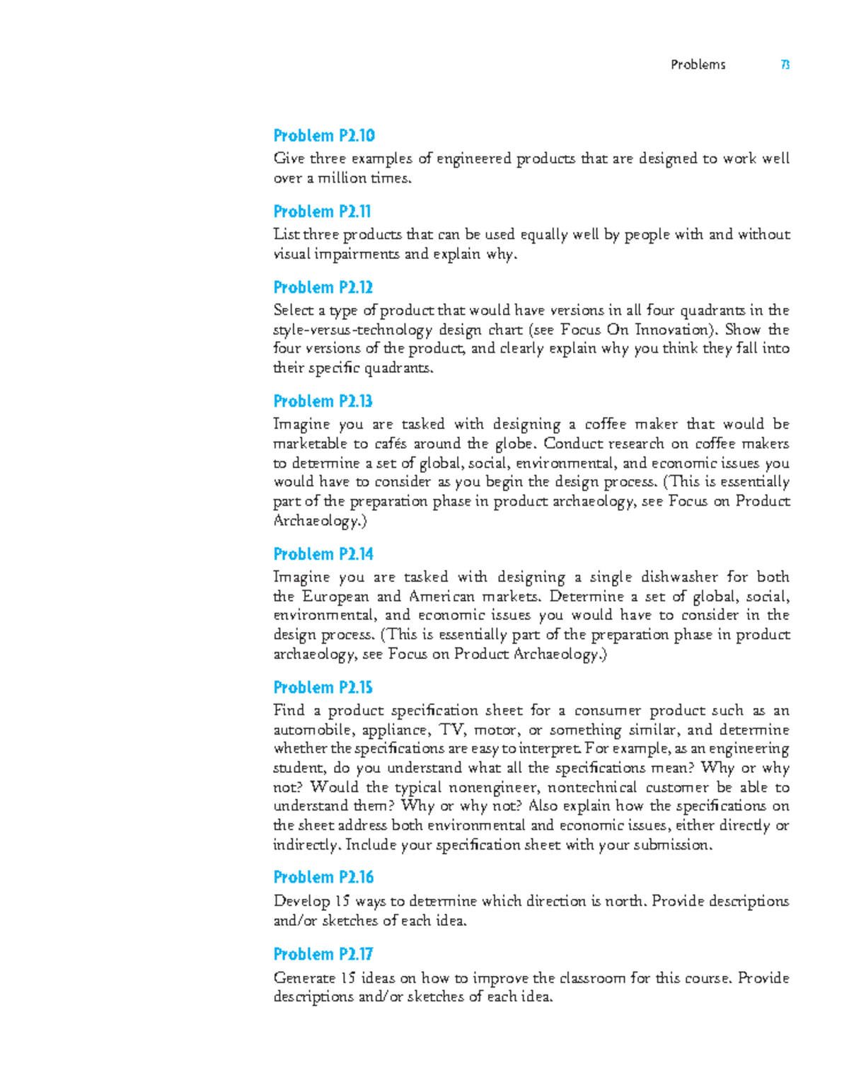 An Introduction to Mechanical Engineering ( PDFDrive )-17 - 73 Problem ...
