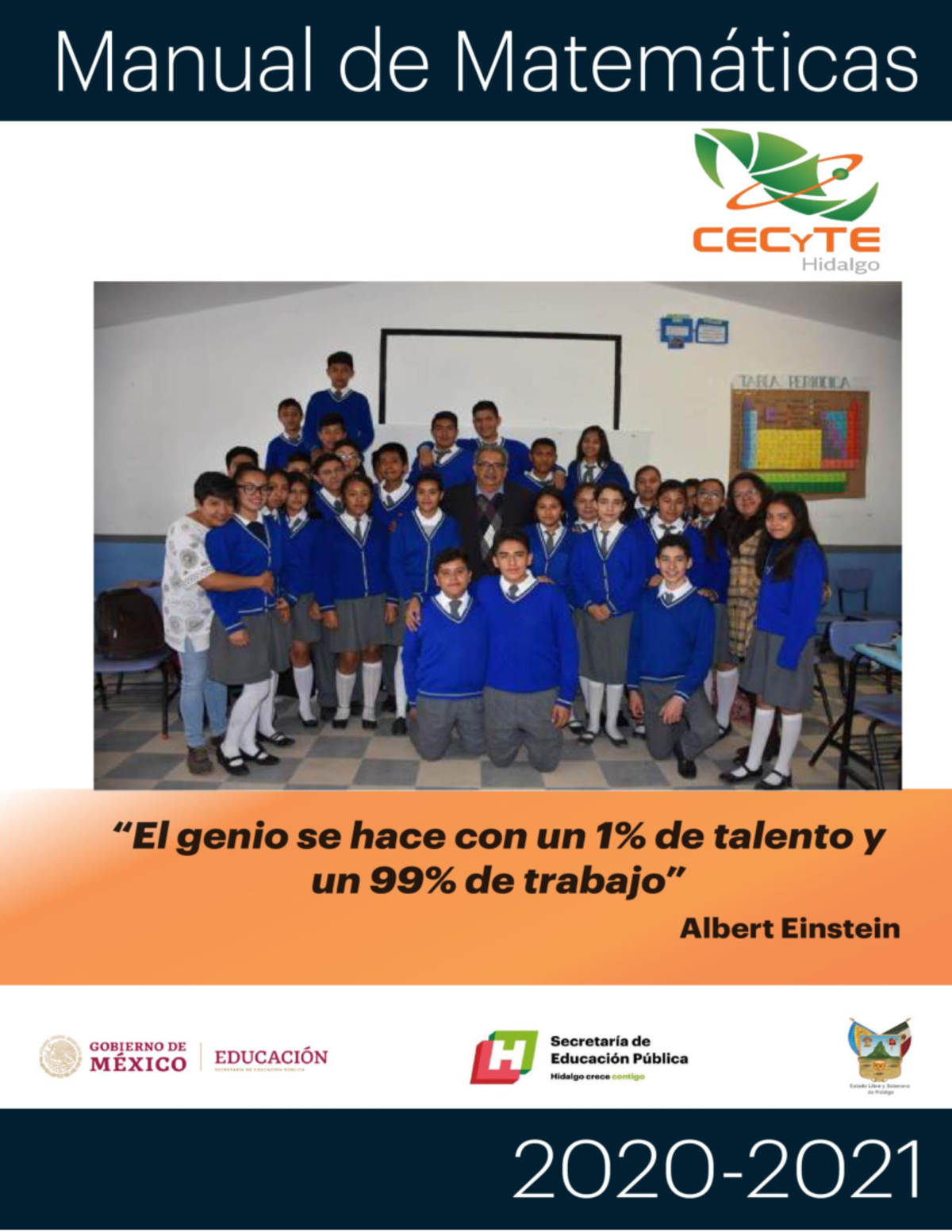 Manual docente matematicas - Warning: TT: undefined function: 32 Warning: TT: undefined function ...