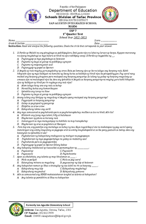 WM Module 3 Elasticities (BASIC MANAGERIAL ECON) - MODULE 3: ELASTICITY Recognize the concept of ...