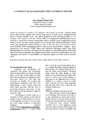 Paper 1 Unseen literary analysis - Studocu