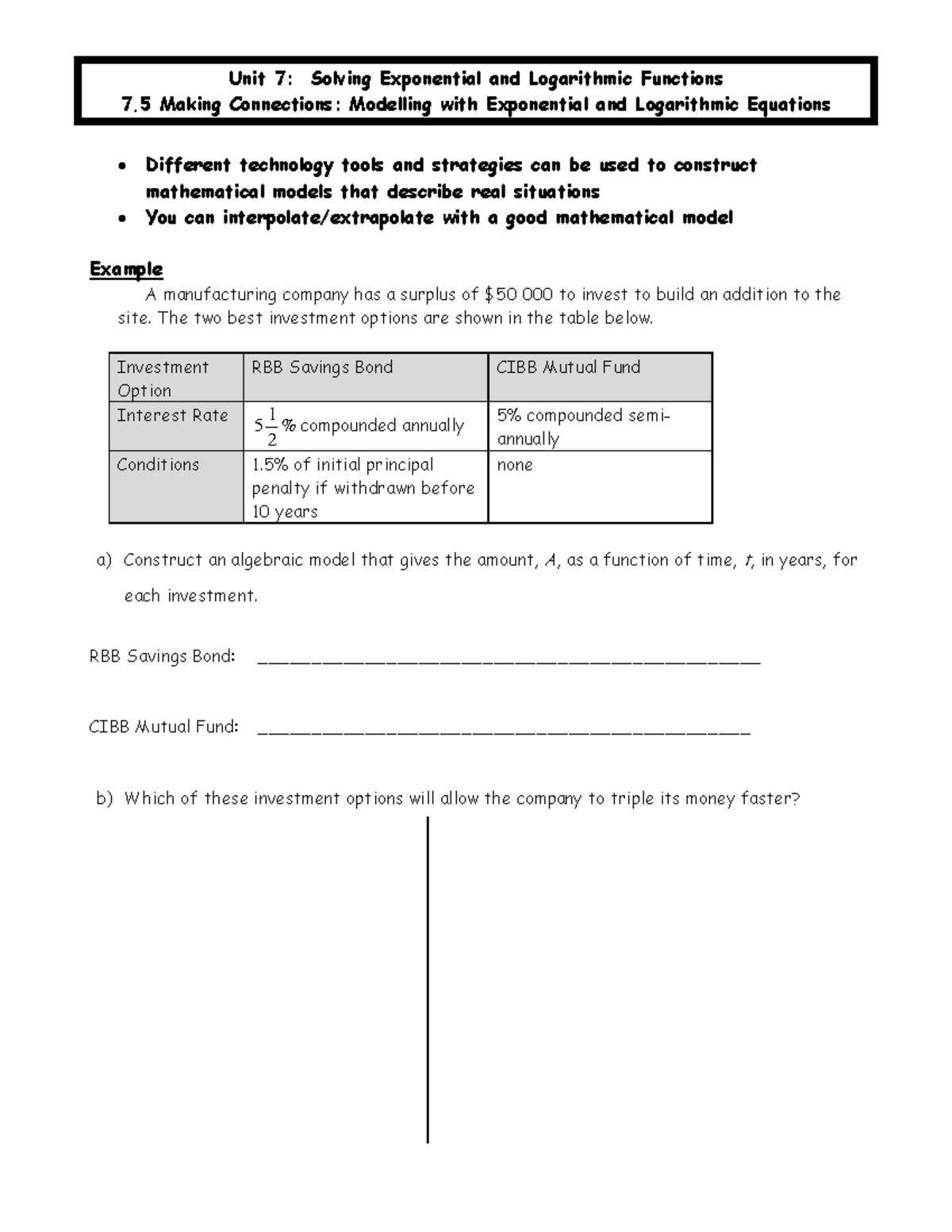 Ch 7 Day 6 Lesson 7.5 New Version 2017 per 2 - Unit 7: Solving ...