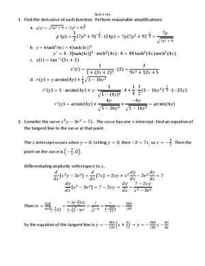 Unit 4 Study Guide - This document contains practice problems, key ...