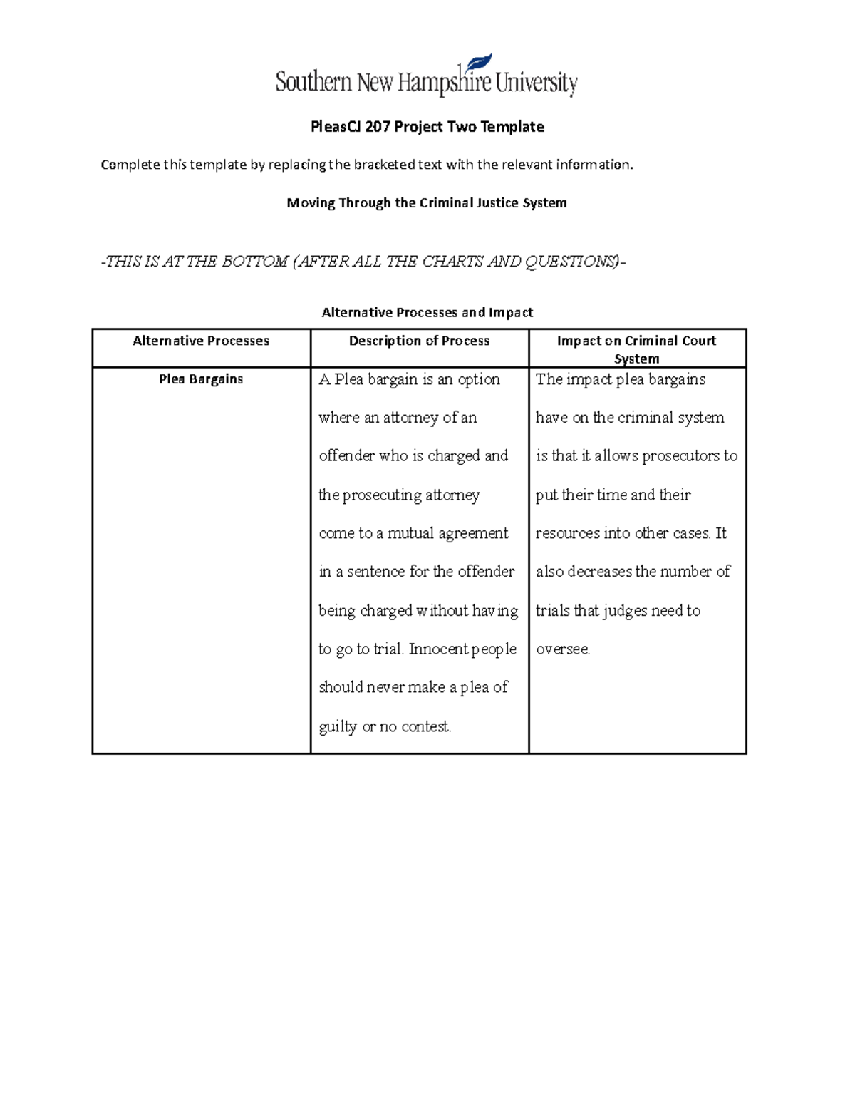 7-2 CJ 207 Project Two - CJ210 - PleasCJ 207 Project Two Template ...
