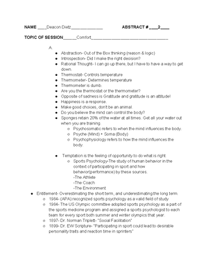 6 - Manual for Faces IV psychometric test. - FACES IV Package - Studocu