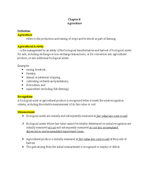 Overview of Government Accounting Part 1 - Overview of Government ...