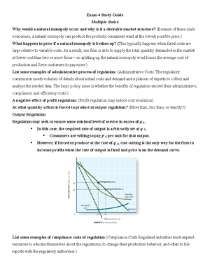 Homework 7 Micro - ECO-275 - Studocu