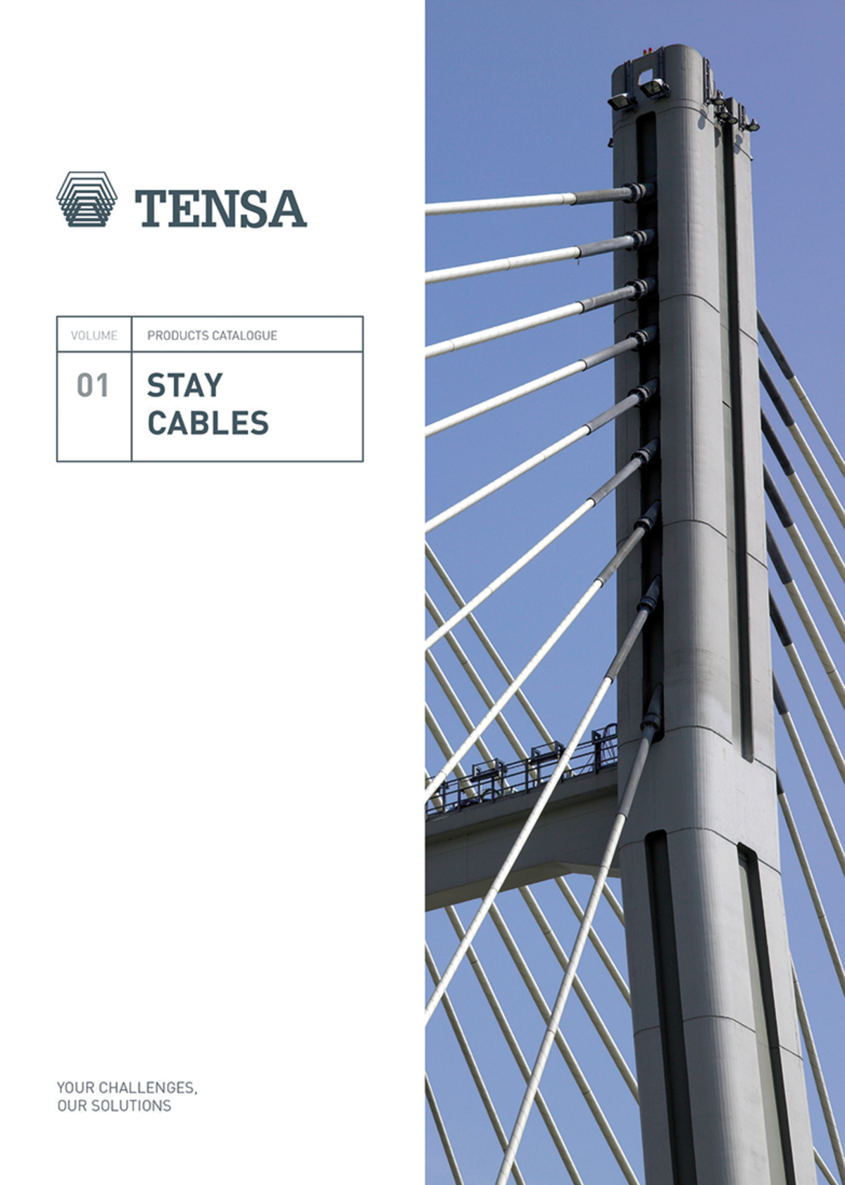 Tensa-stay-cables - cavi sistema post tensione - 01. COMPANY PROFILE ...