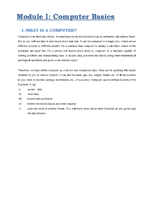 Module 5 Assessment - BCA - Studocu